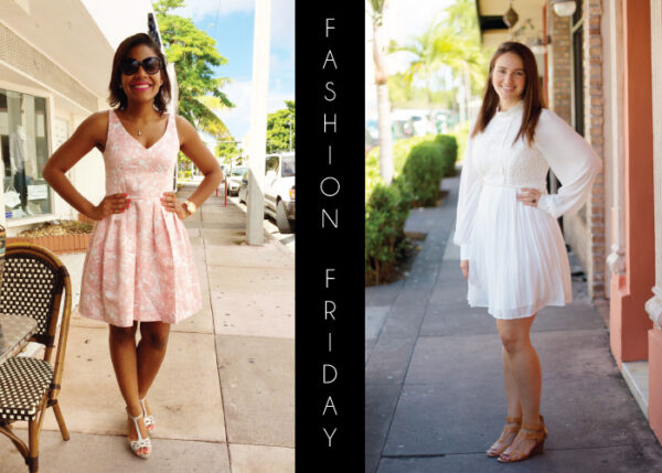 Fashion Friday: Dress To Impress at a Grand Opening - Coral Gables Love