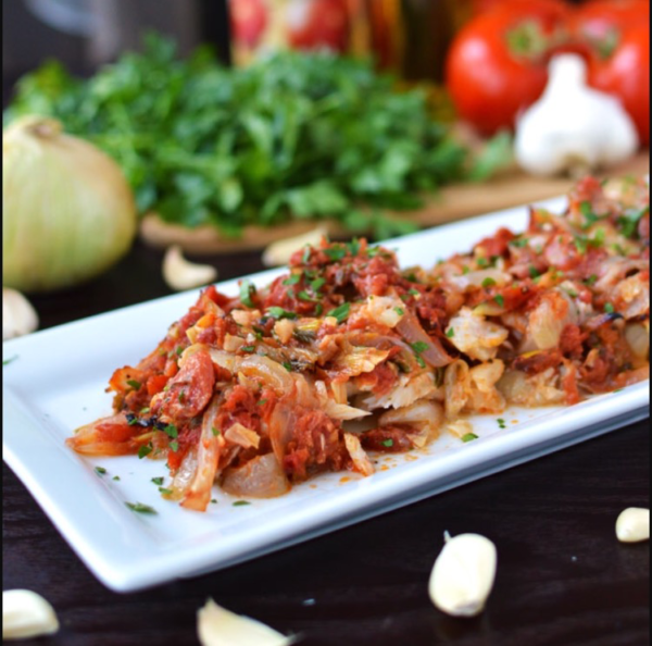 How To Make Poseidon's Fish Plaki: Greek Style Oven Baked Fish - Coral ...