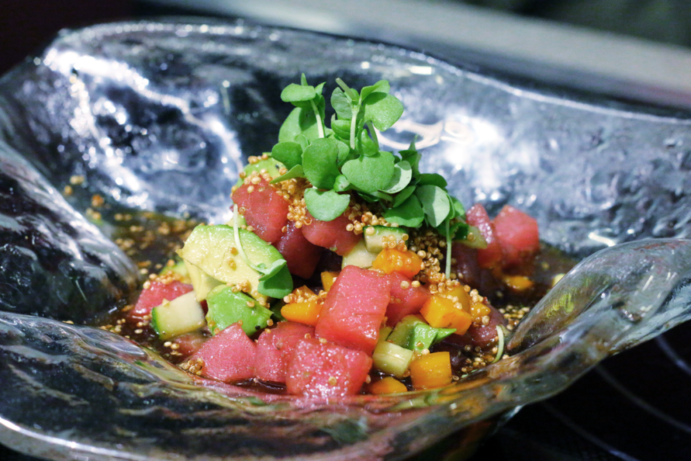 How To Make Ceviche Nikkei Just Like Restaurant Toro Toro - Coral ...