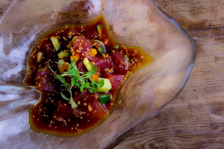 How To Make Ceviche Nikkei Just Like Restaurant Toro Toro - Coral ...