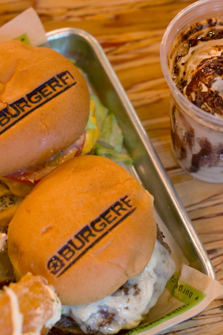 Burgers All Day at BurgerFi - Coral Gables Love