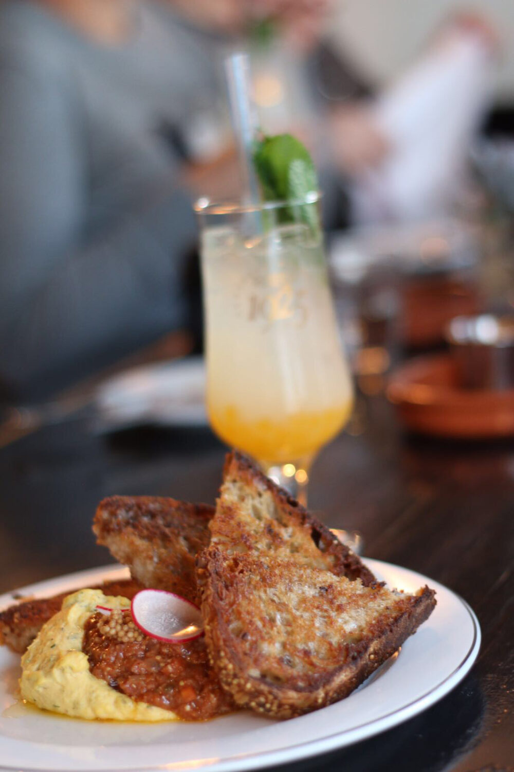 Coral Gables Love Food Tour on Giralda Avenue Recap - Coral Gables Love