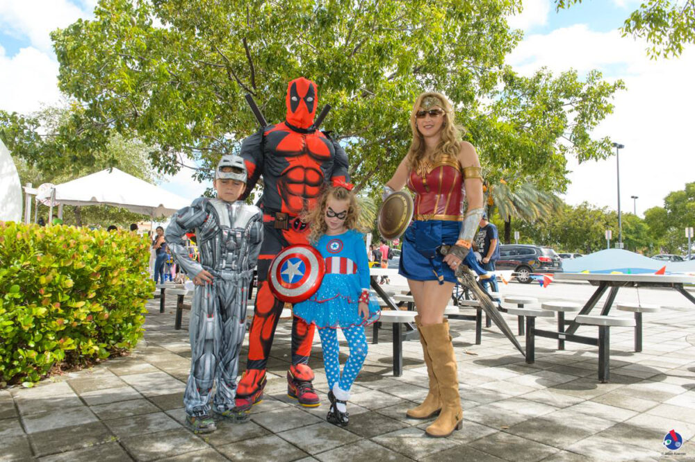 Best Ways To Celebrate Halloween In Miami - Coral Gables Love