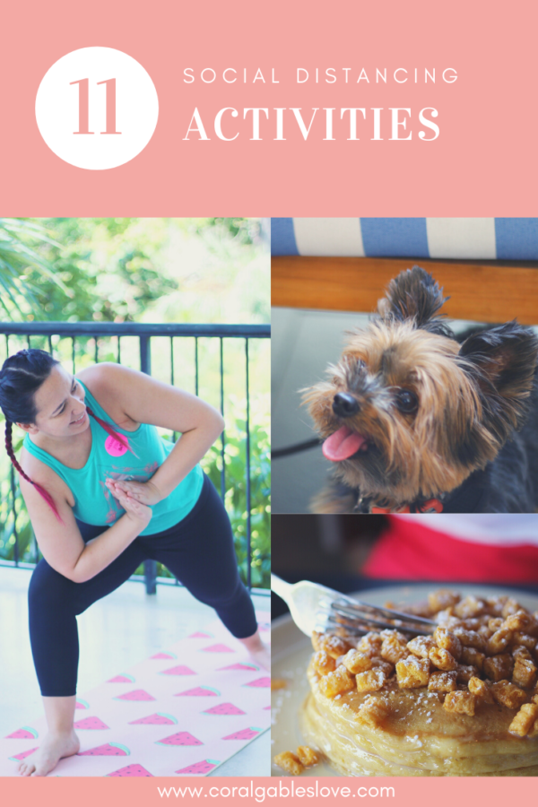 Ways Of Entertaining/Distracting Yourself During COVID-19 Self ...