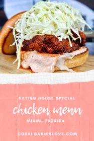 Order Take-Out on Tuesdays From Eating House's Special Chicken Sandwich ...
