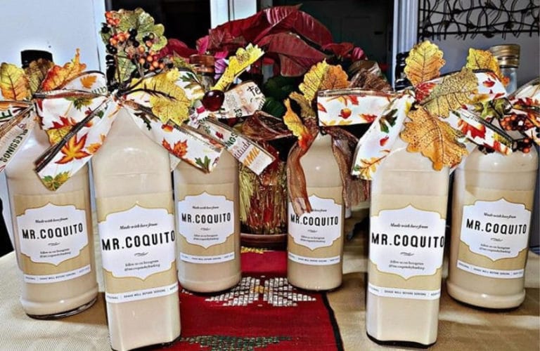 Where To Get Coquito in Miami - Coral Gables Love