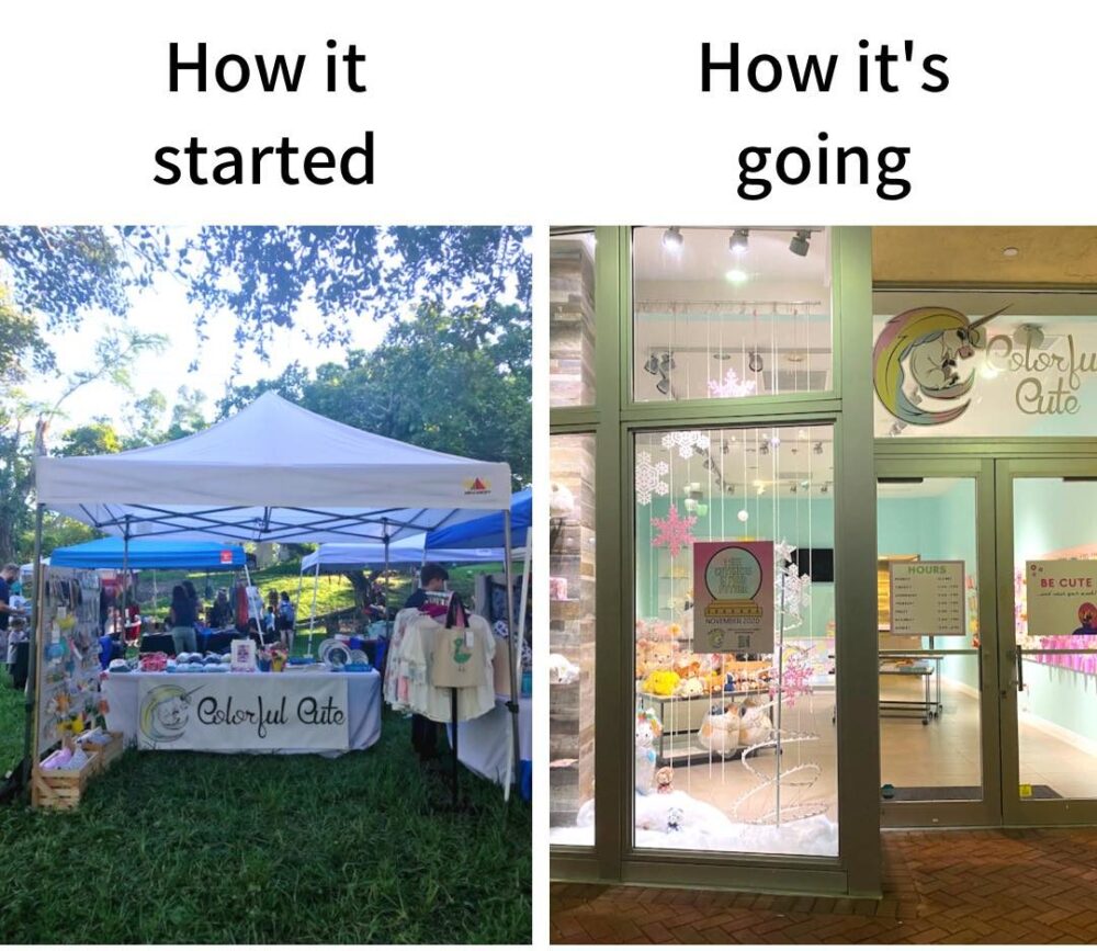 Miami Small Business Holiday Shopping - Coral Gables Love