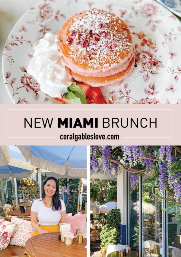 Little Hen: New Miami Brunch Hotspot - Coral Gables Love