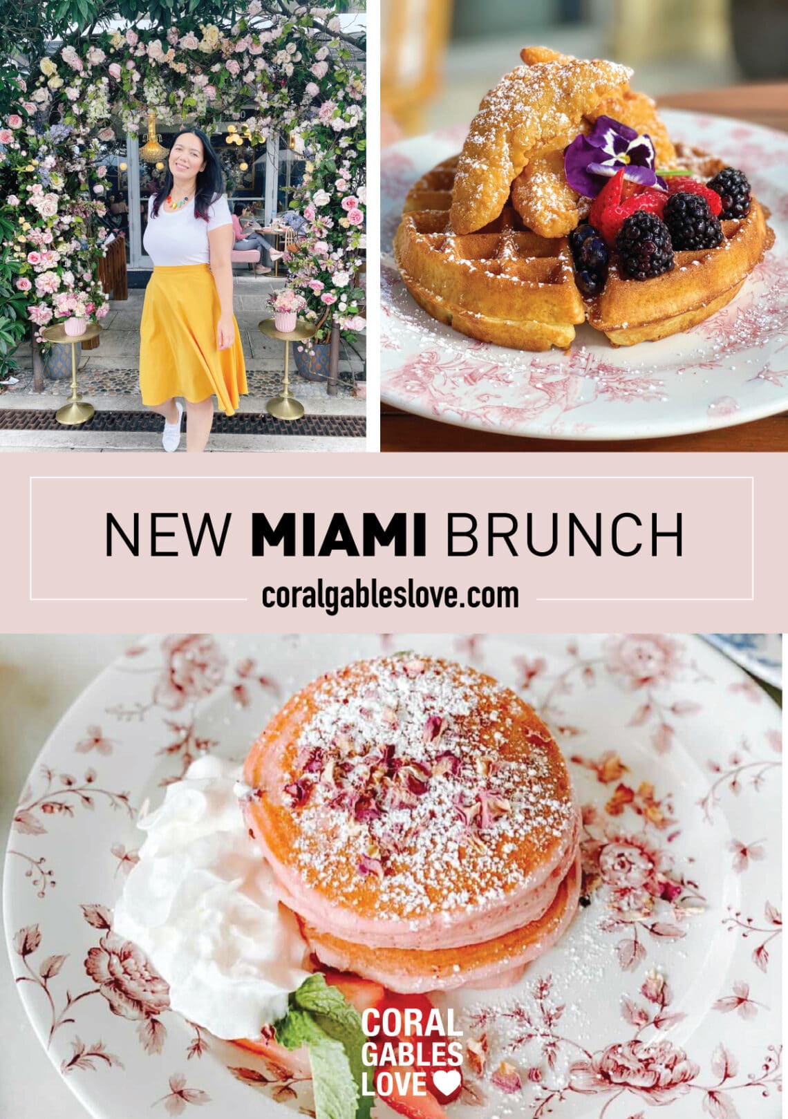 Little Hen: New Miami Brunch Hotspot - Coral Gables Love