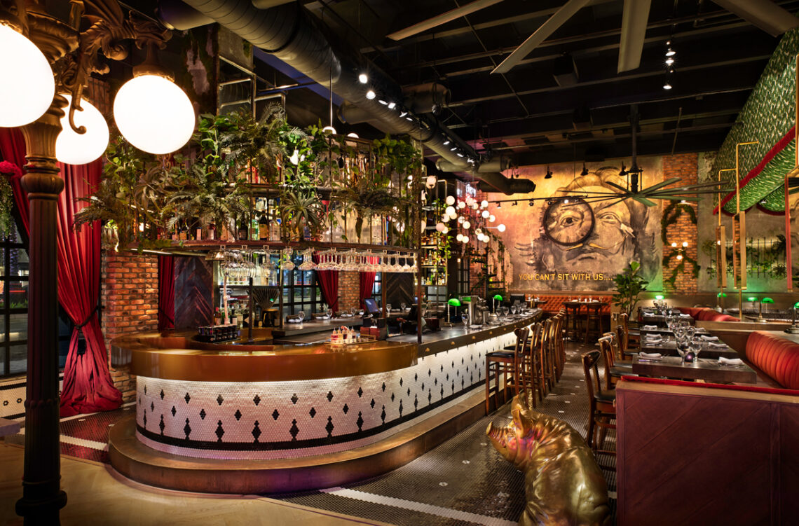 The Gramercy: 10 Reasons To Visit This New Restaurant in Coral Gables ...