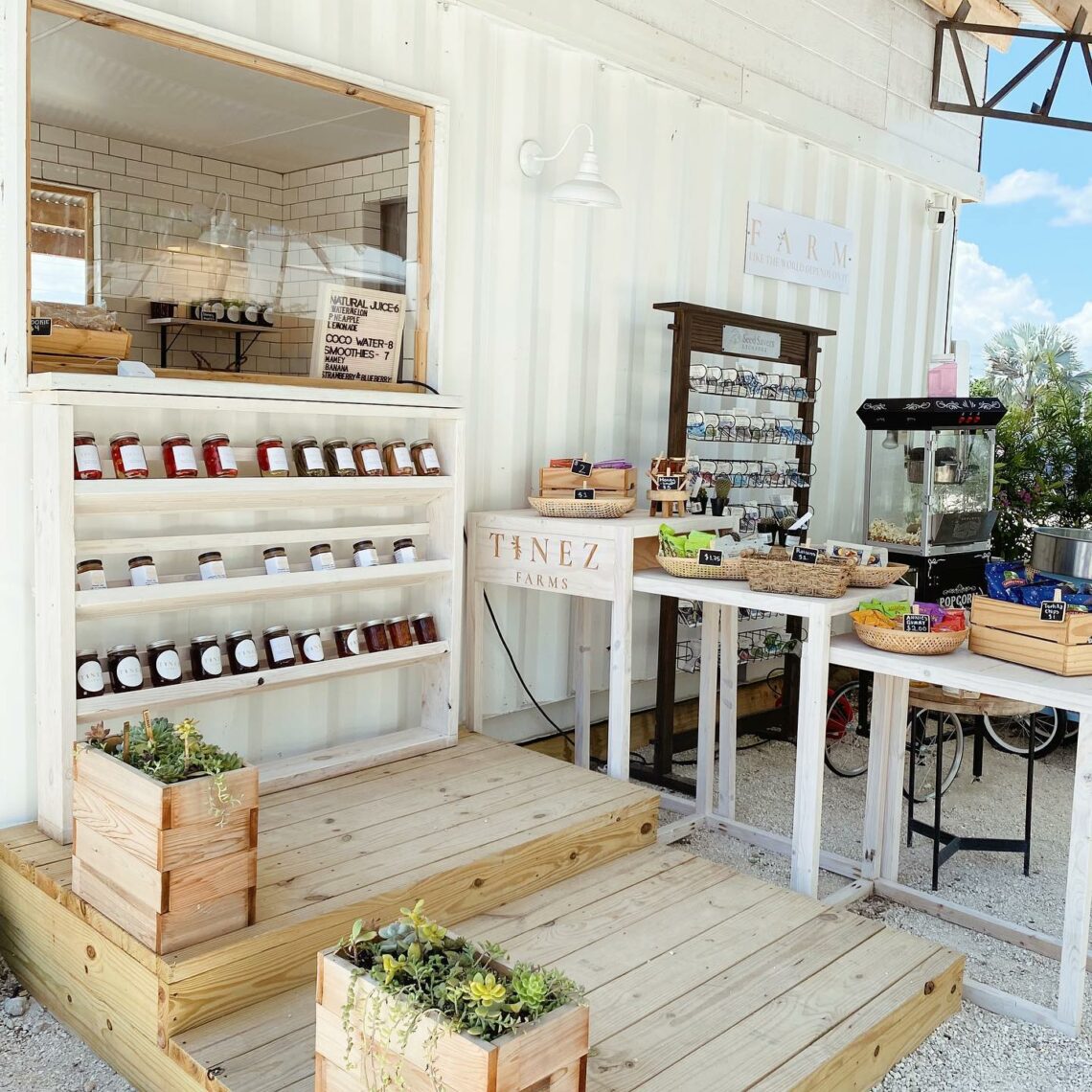 Tinez Farms Promo Code: CGLOVE - Coral Gables Love