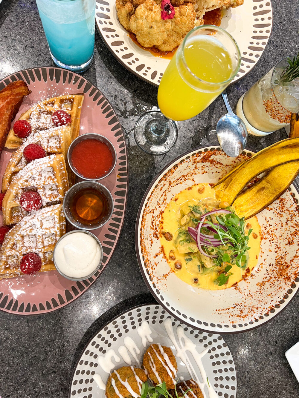 Must Try Brunch at Eclectico Restaurant in Merrick Park - Coral Gables Love