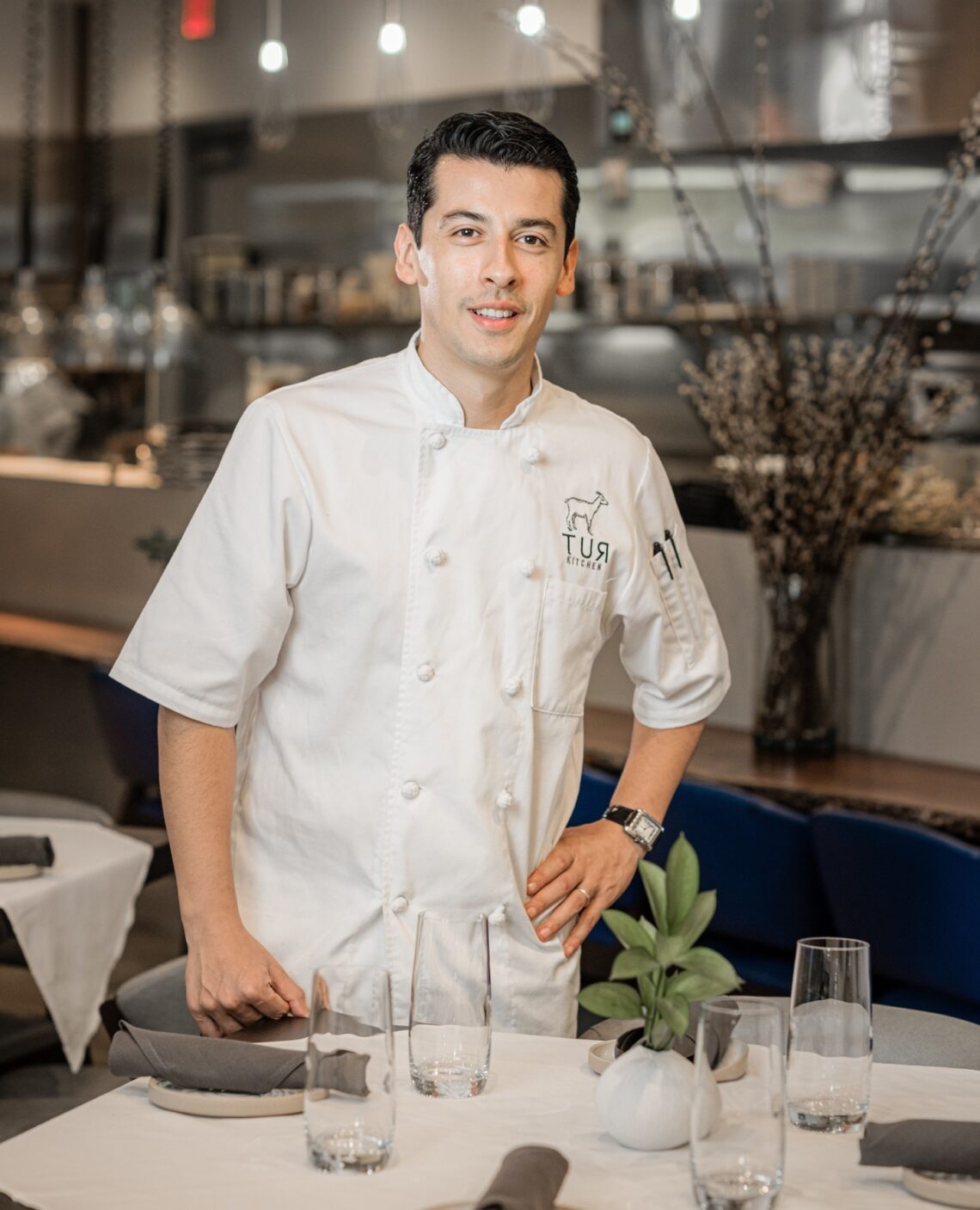 TUR Kitchen: Upscale Mediterranean in Coral Gables - Coral Gables Love