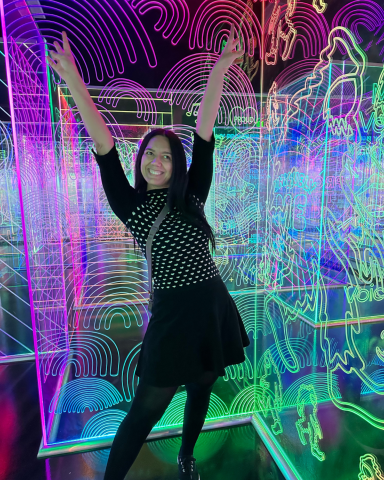 Hopscotch Interactive Museum in Portland - Coral Gables Love