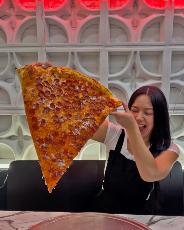 Best NY Style Pizza in Miami: Nick's Pizza in South Beach - Coral ...