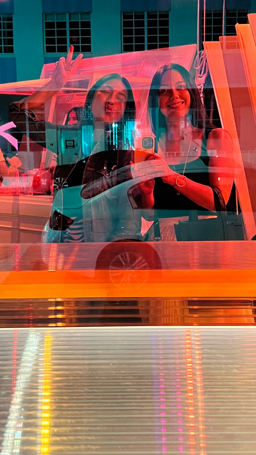 Art Basel Immersive, Interactive Exhibit at ARTECHOUSE by Zach ...