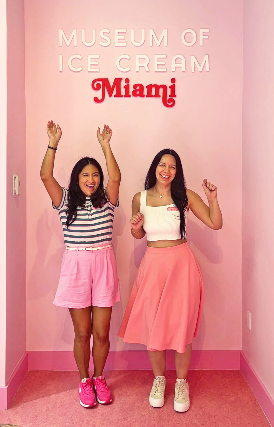 The Museum of Ice Cream Reopens in Miami - Coral Gables Love